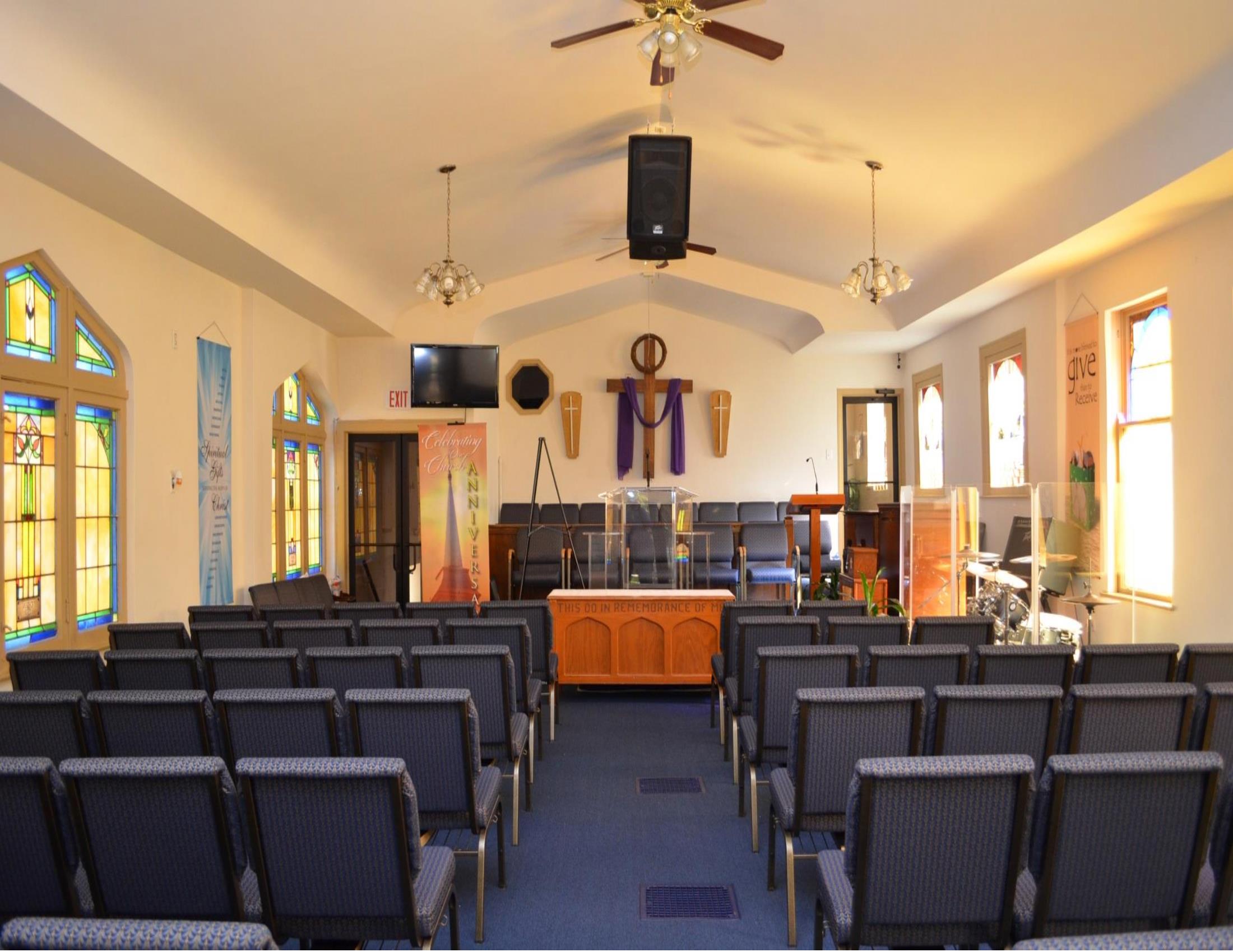 True Foundation Transformation Church – A Church with a Holy Spirit ...