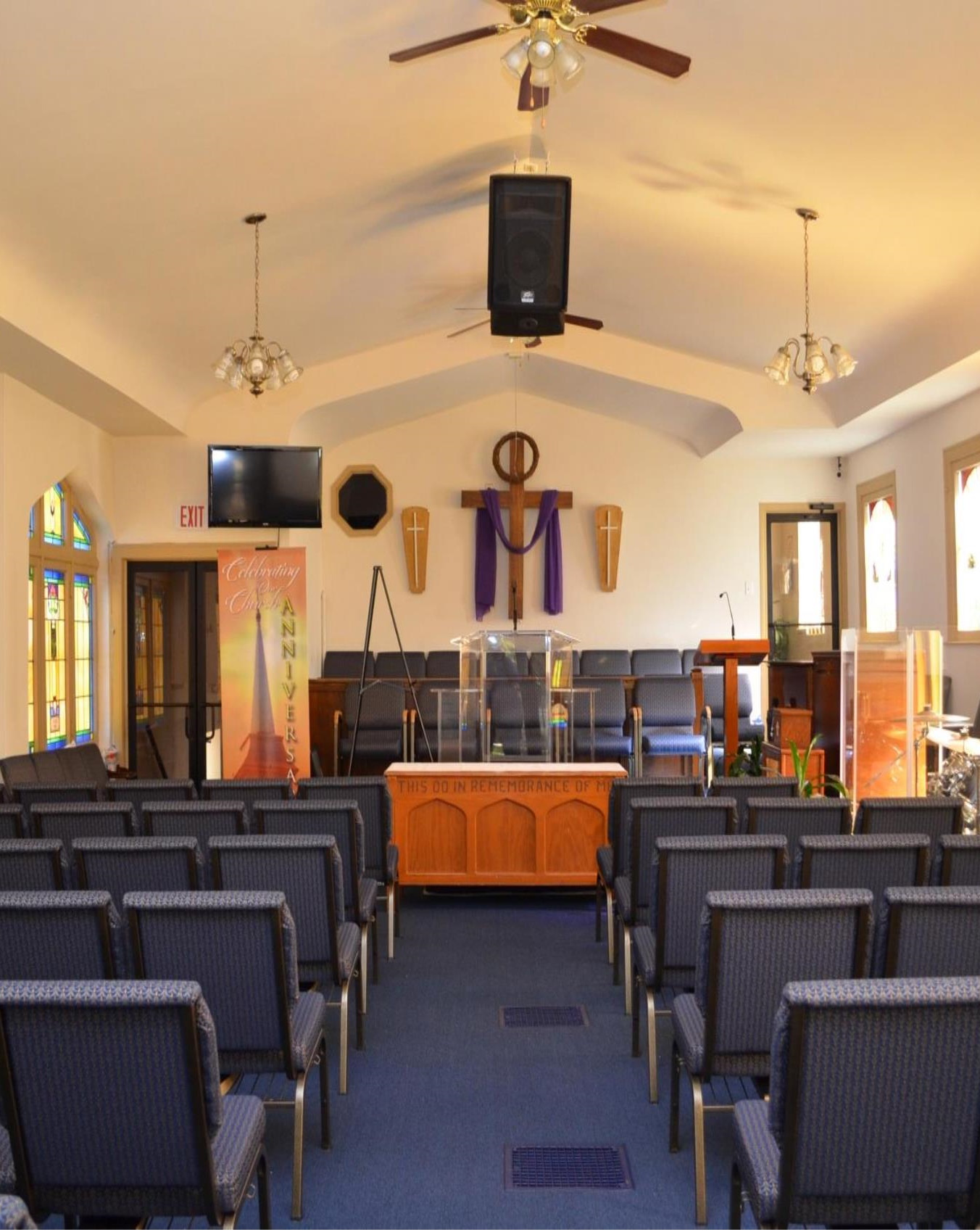 True Foundation Transformation Church – A Church with a Holy Spirit ...