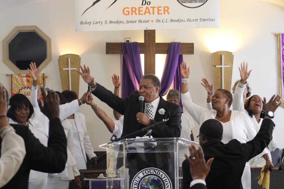 True Foundation Transformation Church – A Church with a Holy Spirit ...