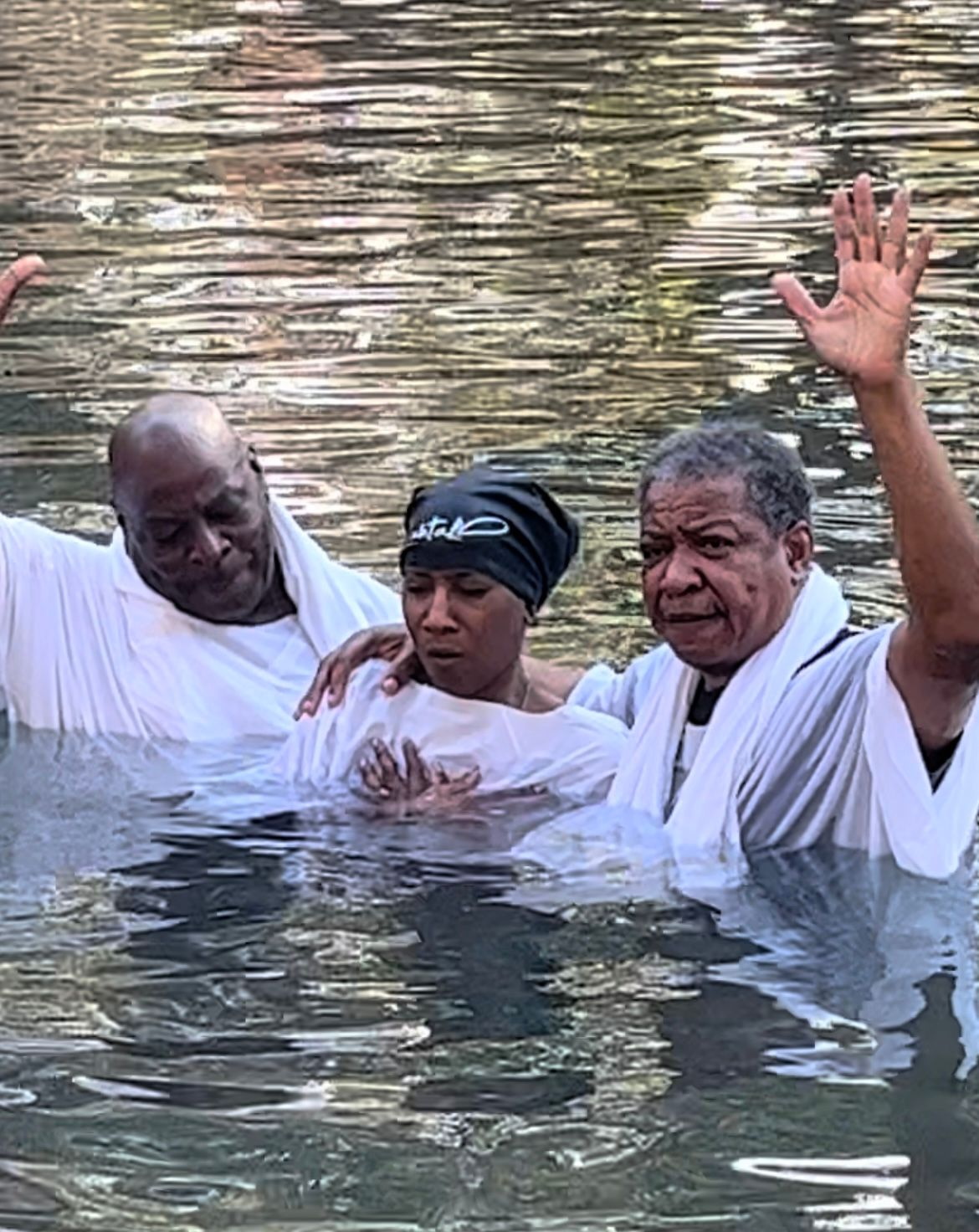 Baptism – True Foundation Transformation Church